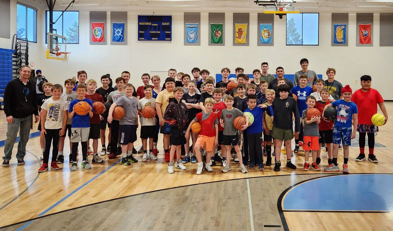 Rising Lion - Youth Basketball Camps, Leagues and Training in Missoula Rising Lion - Youth Basketball Camps, Leagues and Training in Missoula