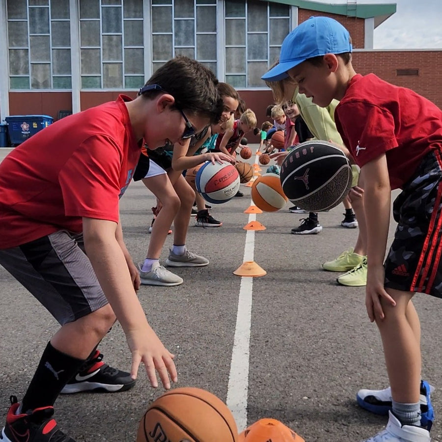 Rising Lion - Youth Basketball Camps, Leagues and Training in Missoula