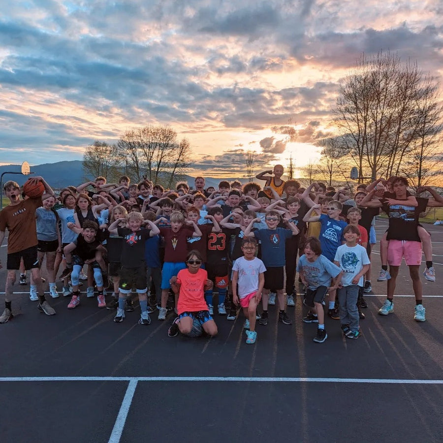 Rising Lion - Youth Basketball Camps, Leagues and Training in Missoula